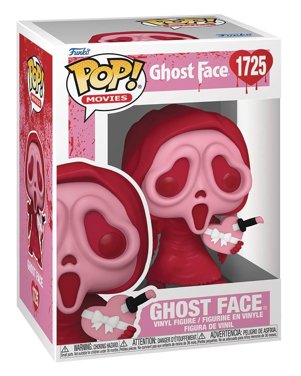 Scream Valentines Funko POP! Figure 9cm ★ | Horror-Shop.com