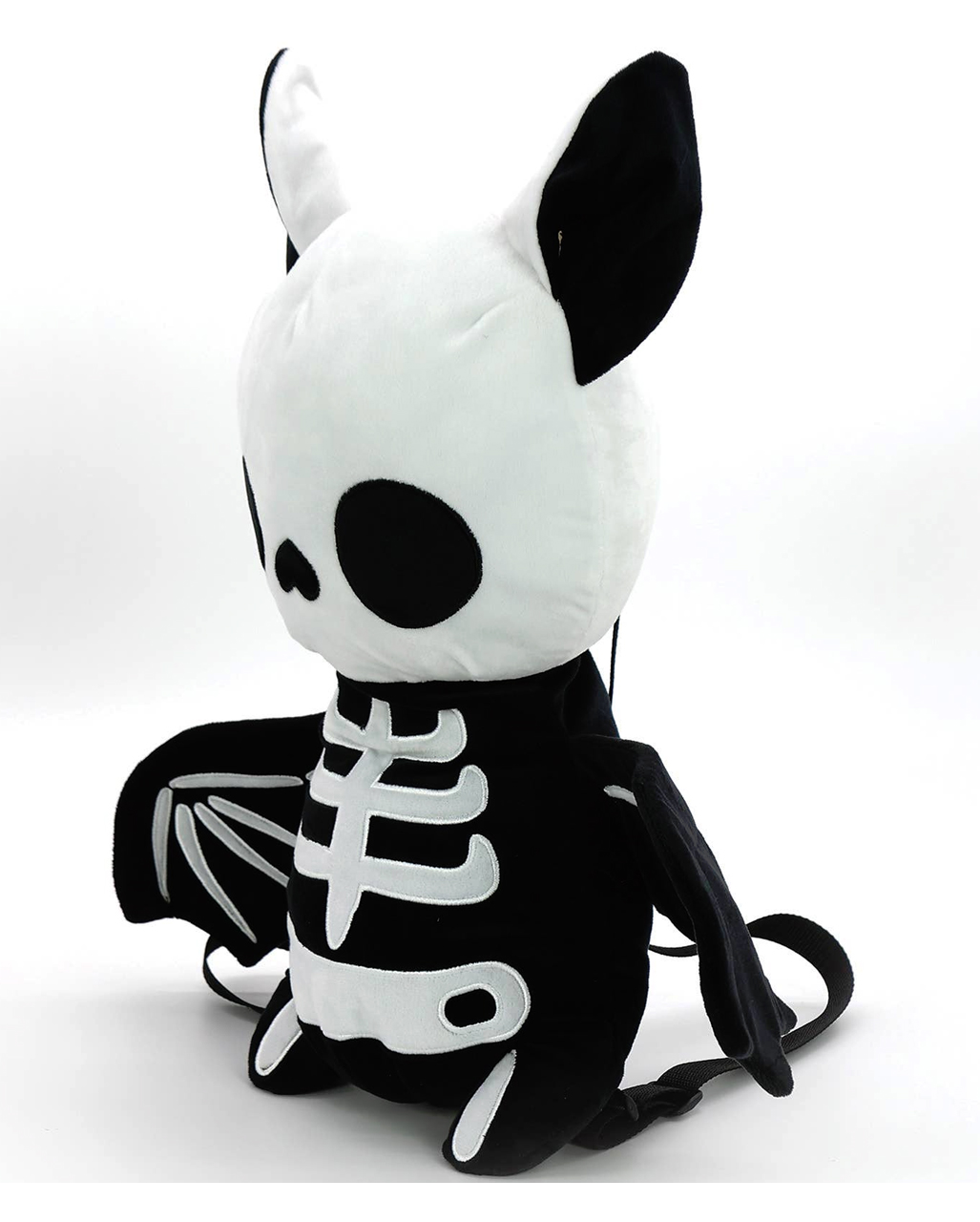 Skeleton Bat Plush Backpack for Halloween | Horror-Shop.com