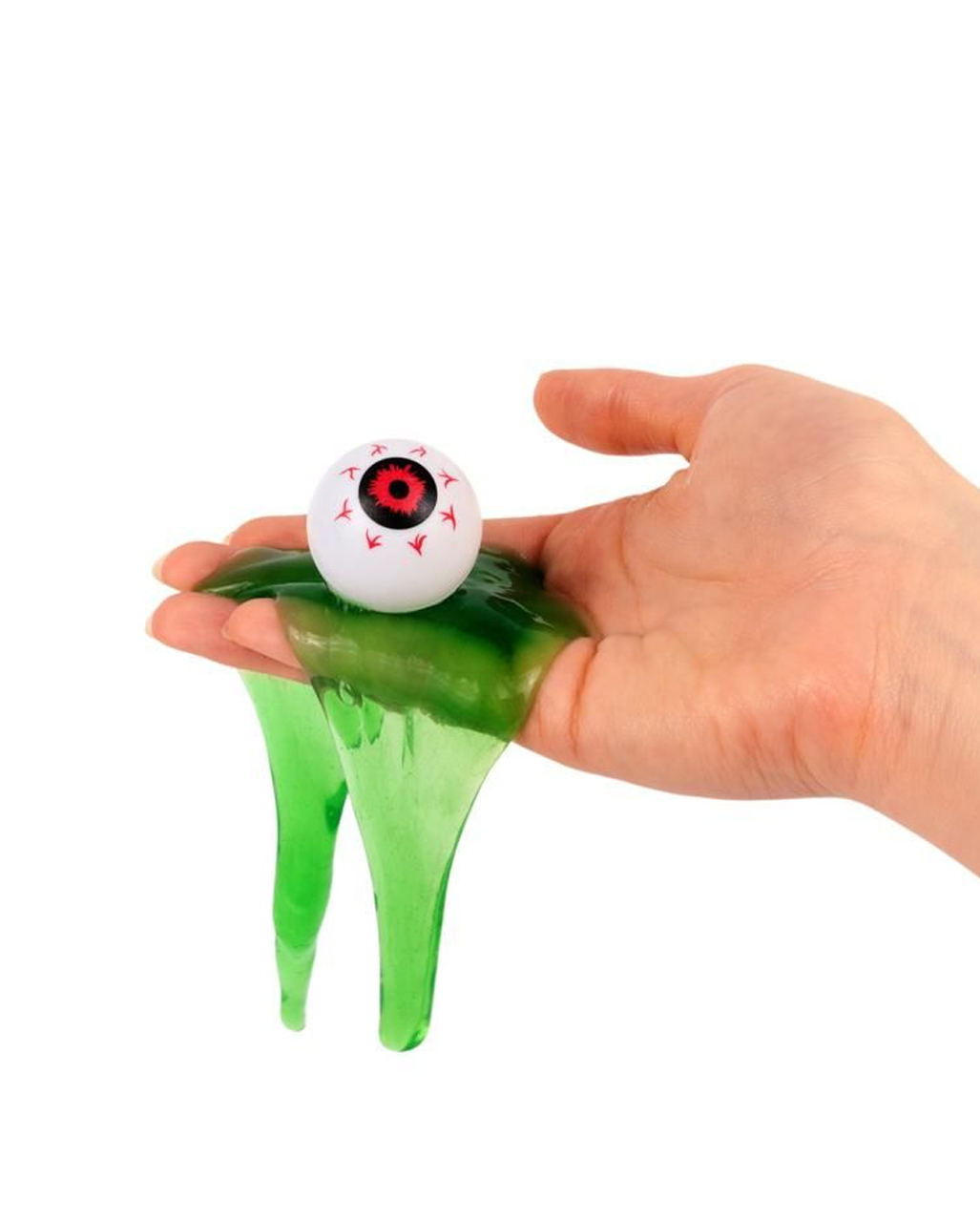 Slime Zombie Eyeball Halloween Scherzartikel | Horror-Shop.com