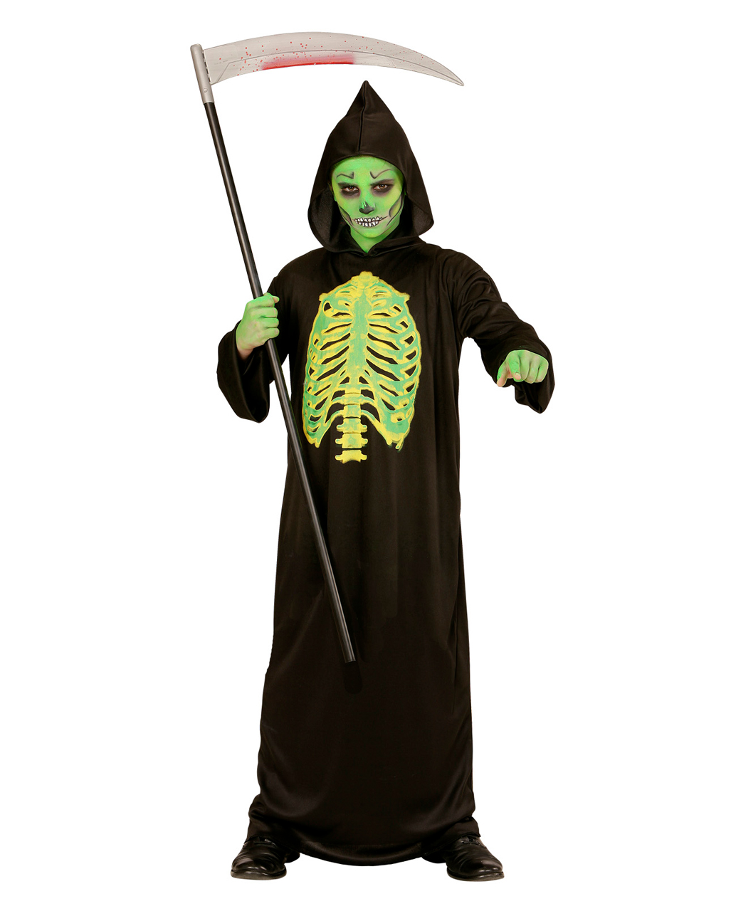 Toxic Reaper Costume Kids for Halloween | Horror-Shop.com