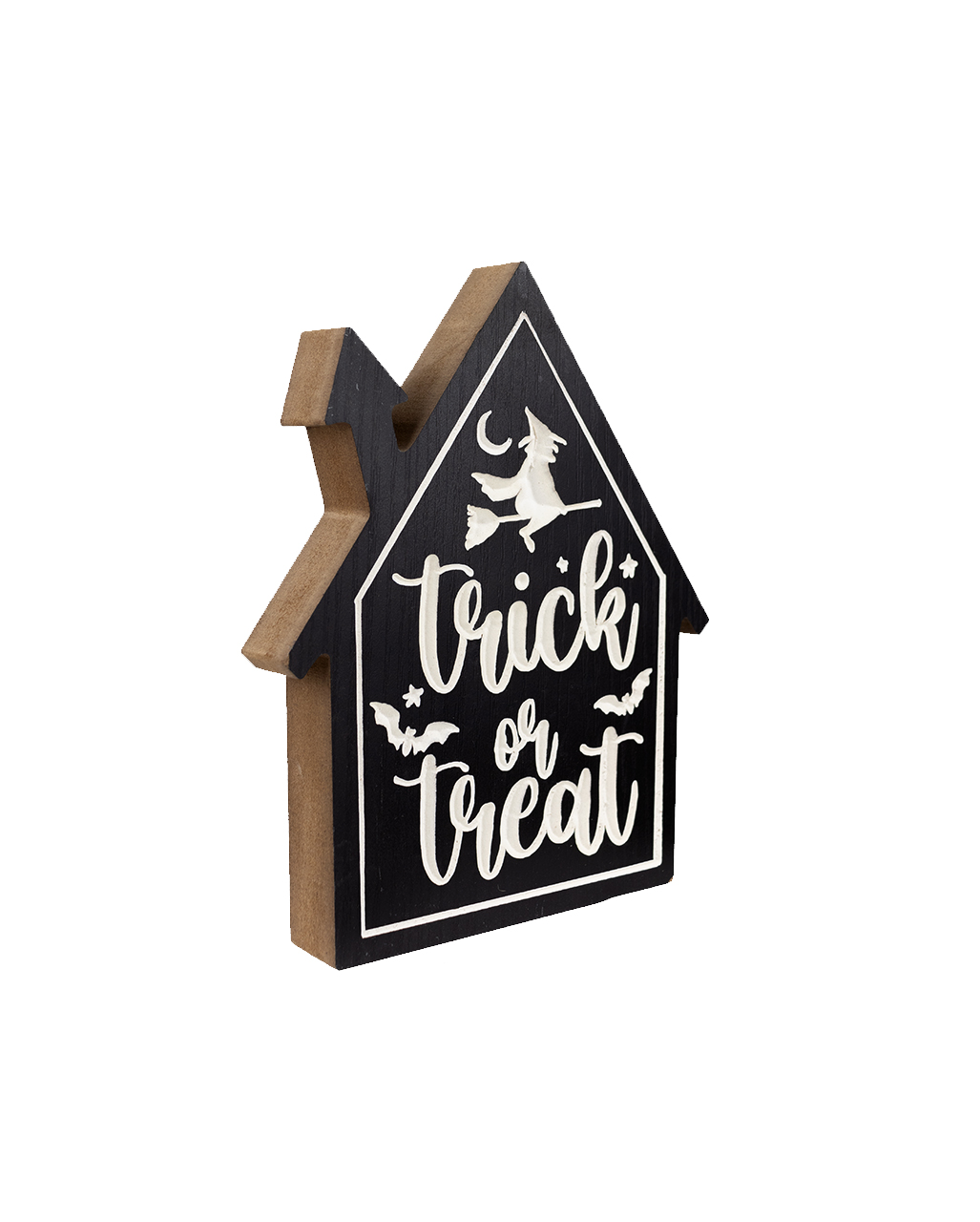 Halloween Stand-up "Trick Or Treat" 20cm as table decoration | Horror ...