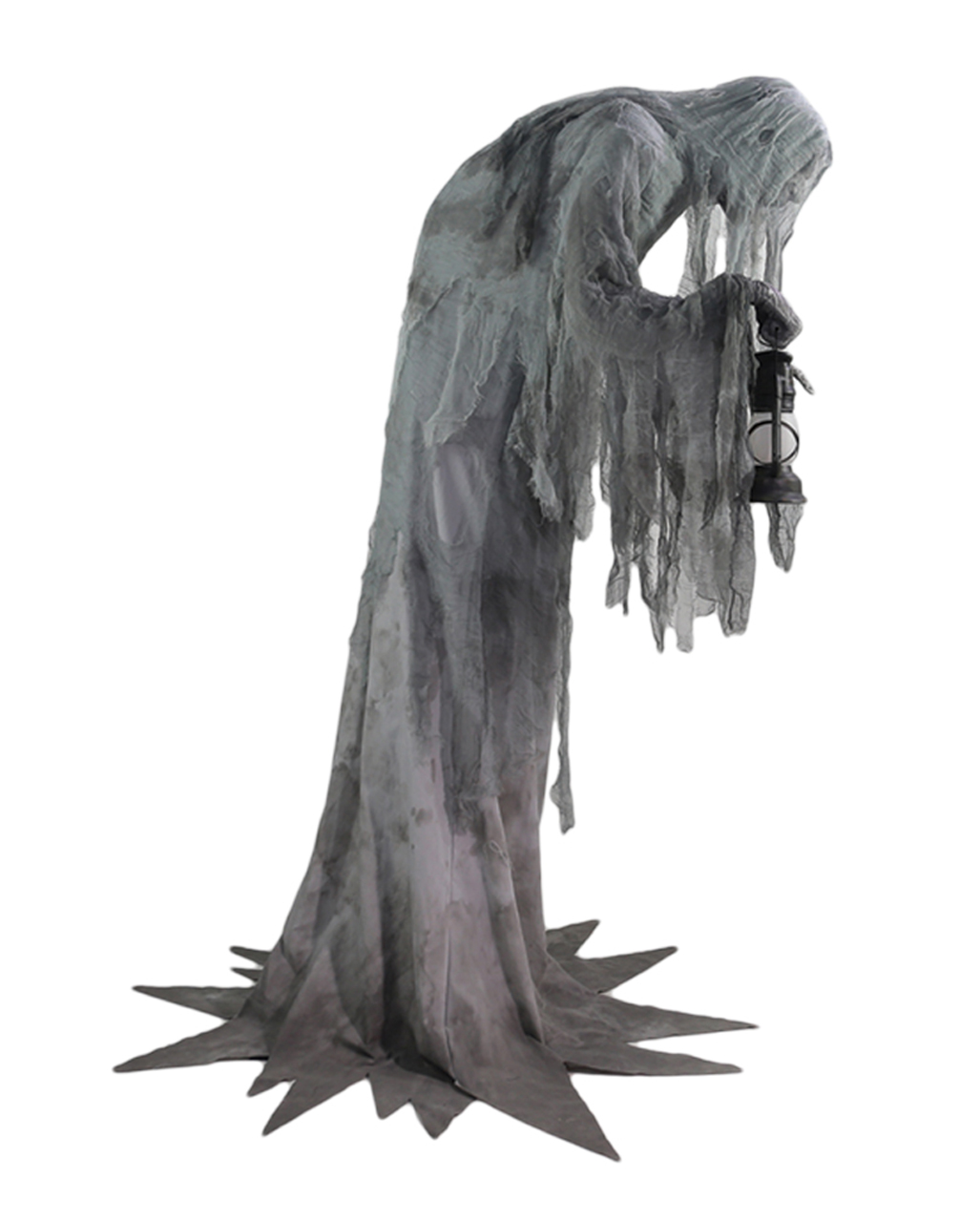 Creepy Ghost Phantom Halloween Animatronic | Horror-Shop.com