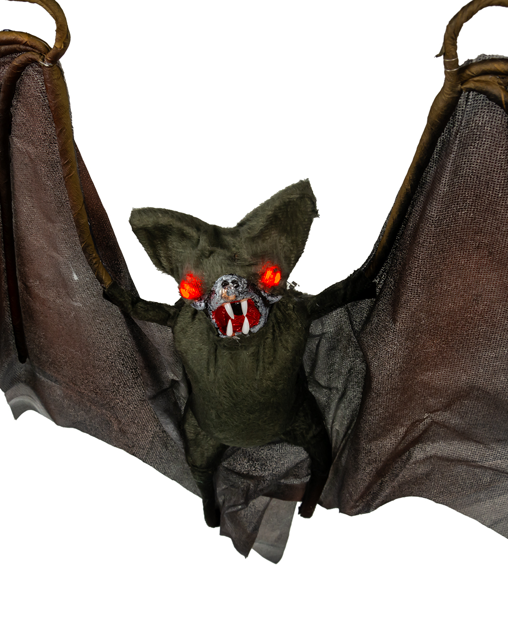 Vampire Bat With LED Eyes 120cm buy for 🎃 | Horror-Shop.com