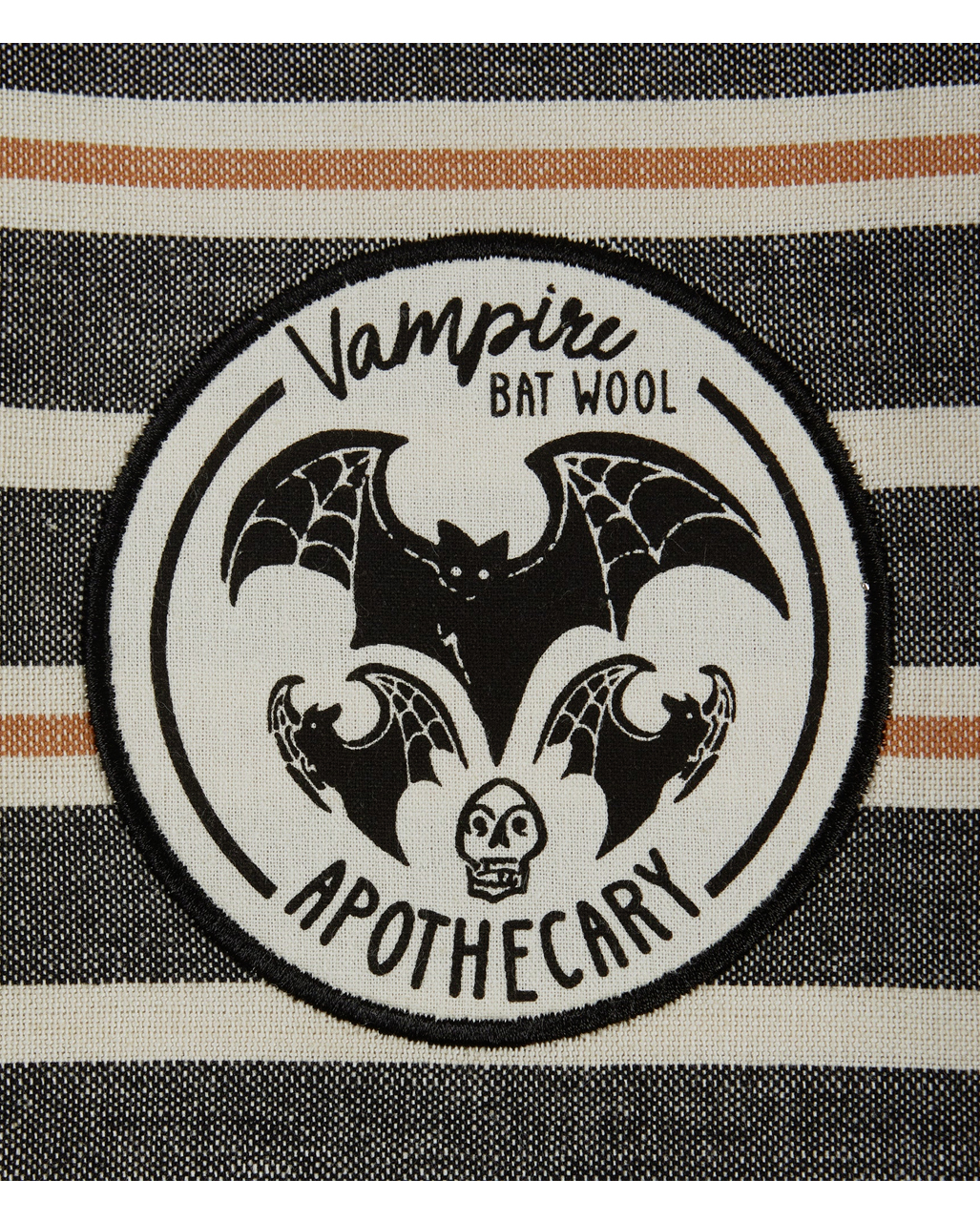 Vampire Apothecary Halloween Tea Towel ★ Halloween Homeware | Horror ...