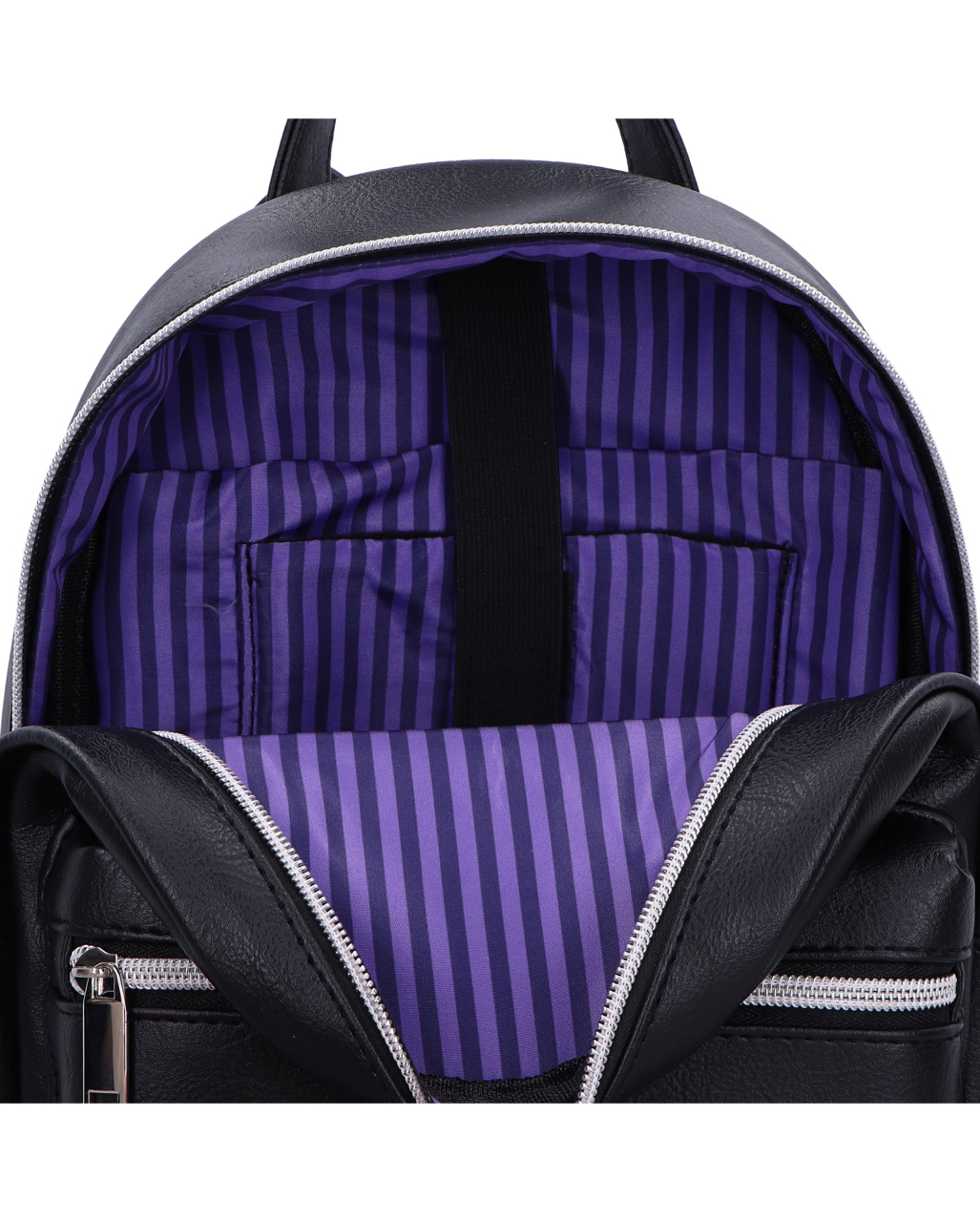 Wednesday Backpack 28cm as a fan article | Horror-Shop.com