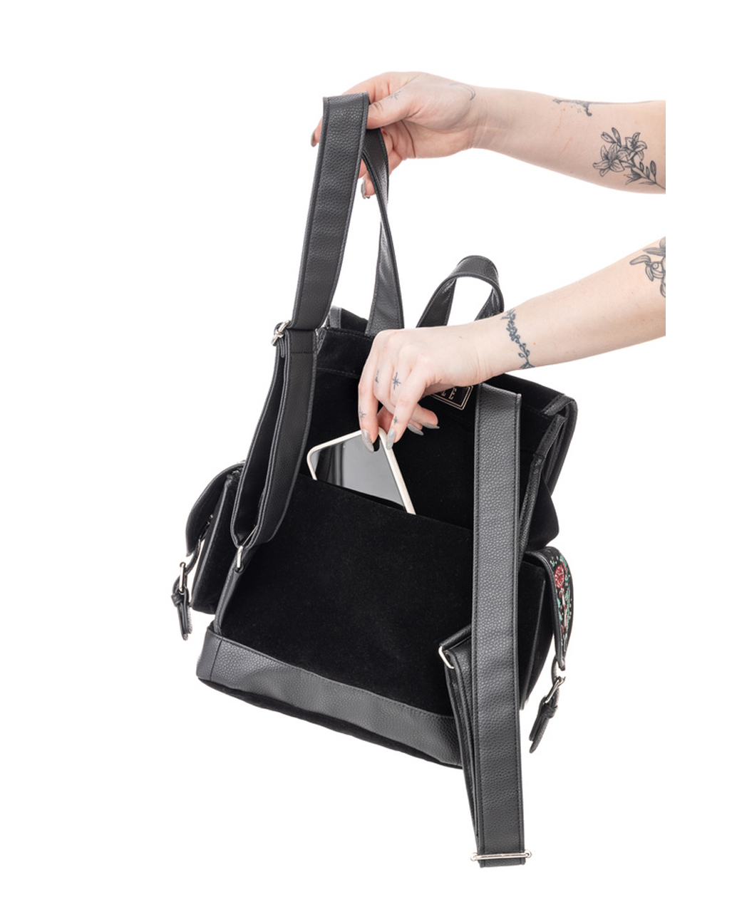 Autumnal Equinox Mystic Backpack | Gothic accessory | Horror-Shop.com