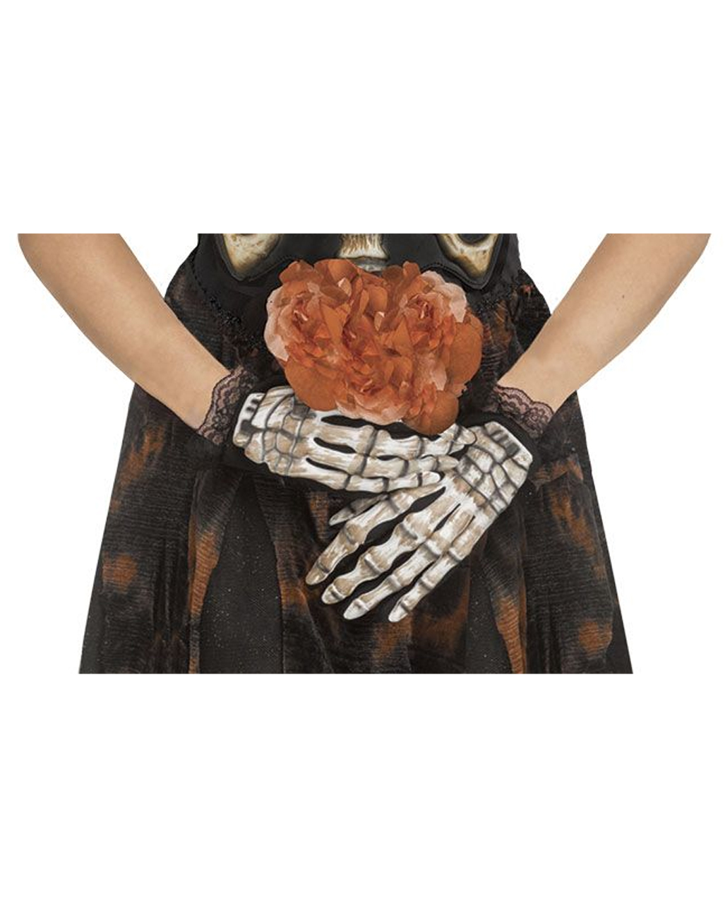 Bone Bride Halloween Girl Costume Buy | Horror-Shop.com