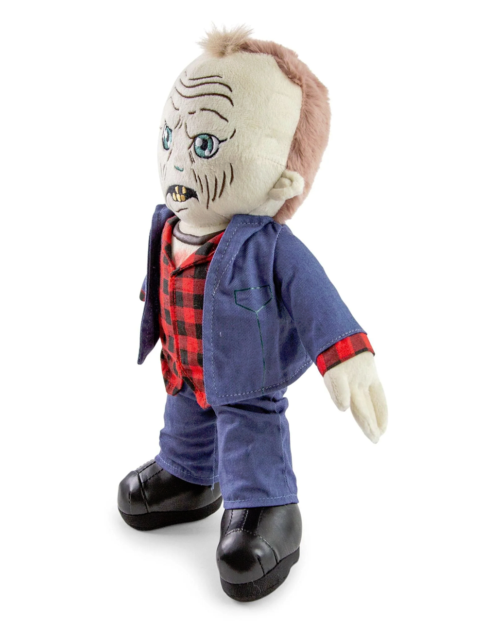 Day Of The Dead Bub Zombie Plush Figure 35cm as a gift | Horror-Shop.com