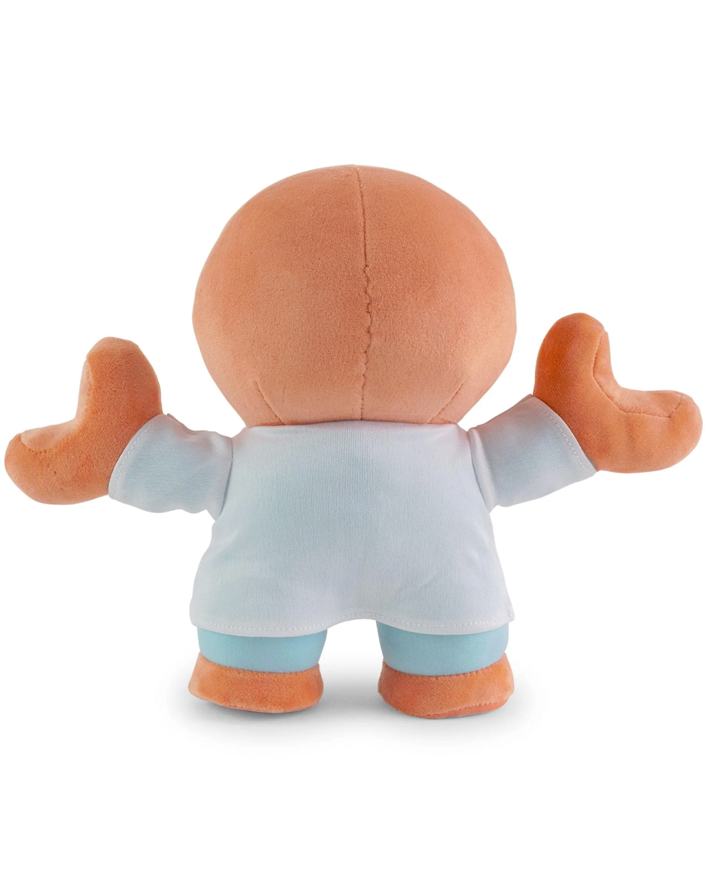 Futurama Zoidberg Plush Toy 20cm for cuddling | Horror-Shop.com