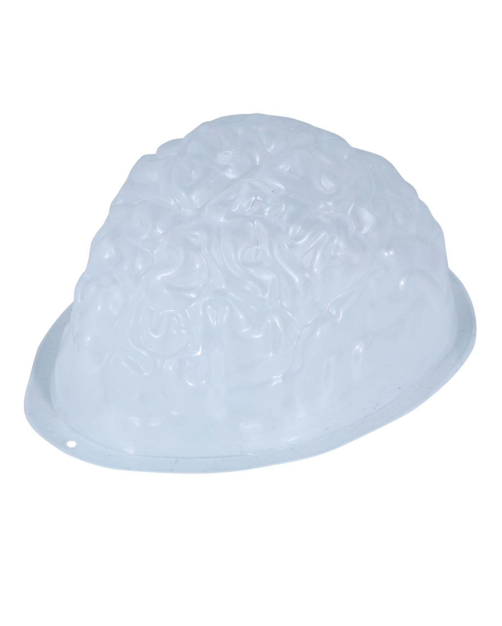 Brain Pudding Mold Halloween pudding mold | Horror-Shop.com