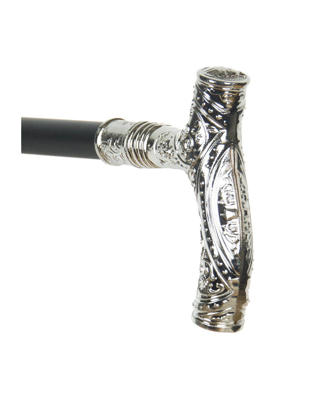 Walking Stick With Wolf's Head Pommel 95cm | Horror-Shop.com