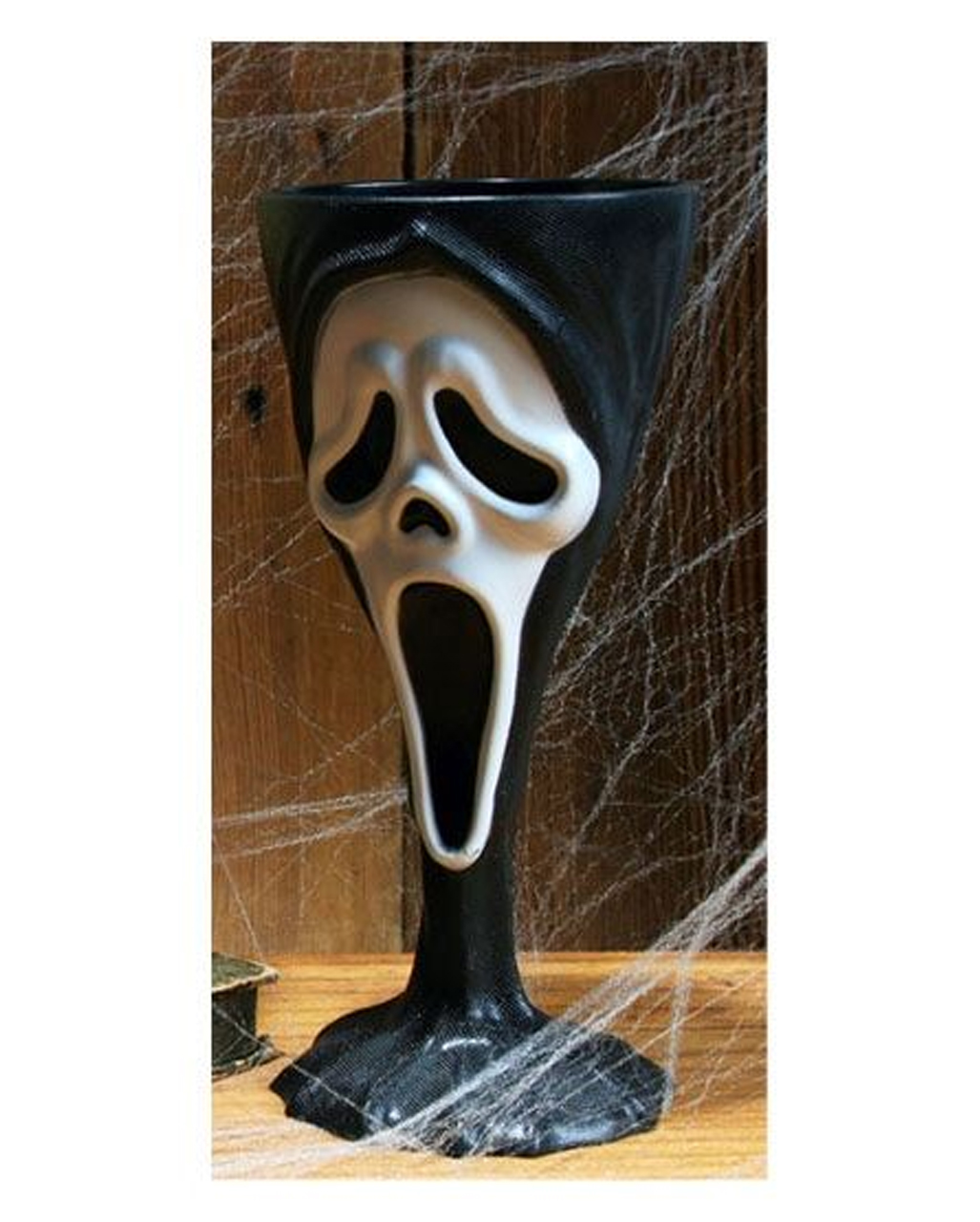 Ghost Face Scream Goblet | Scream Merch | Horror-Shop.com