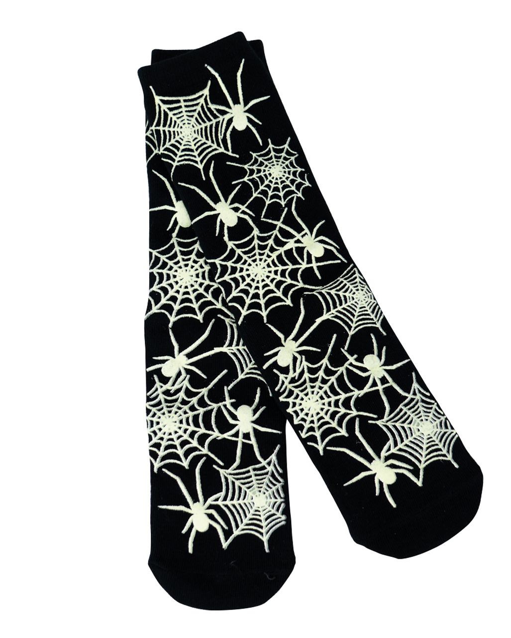 Glow in The Dark Halloween Socks Div. Motiv | Horror-Shop.com