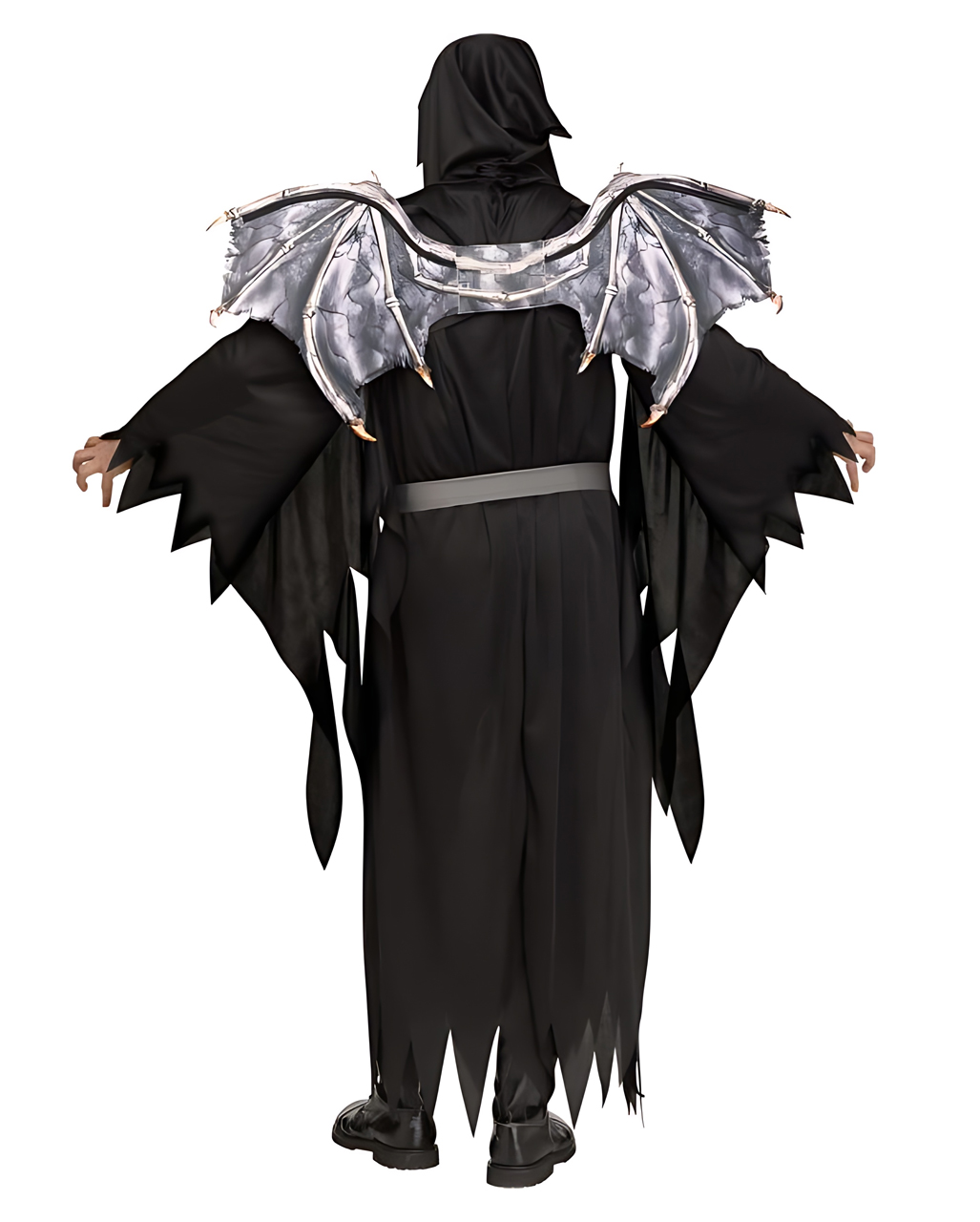 Grim Reaper Kostüm mit Flügel für Halloween ordern! | Horror-Shop.com