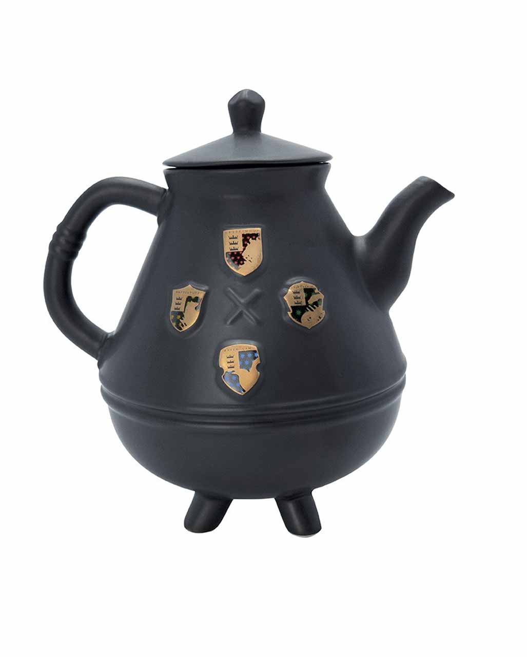 Harry Potter Witch's Cauldron Tea Set 3pcs. Gift | Horror-Shop.com