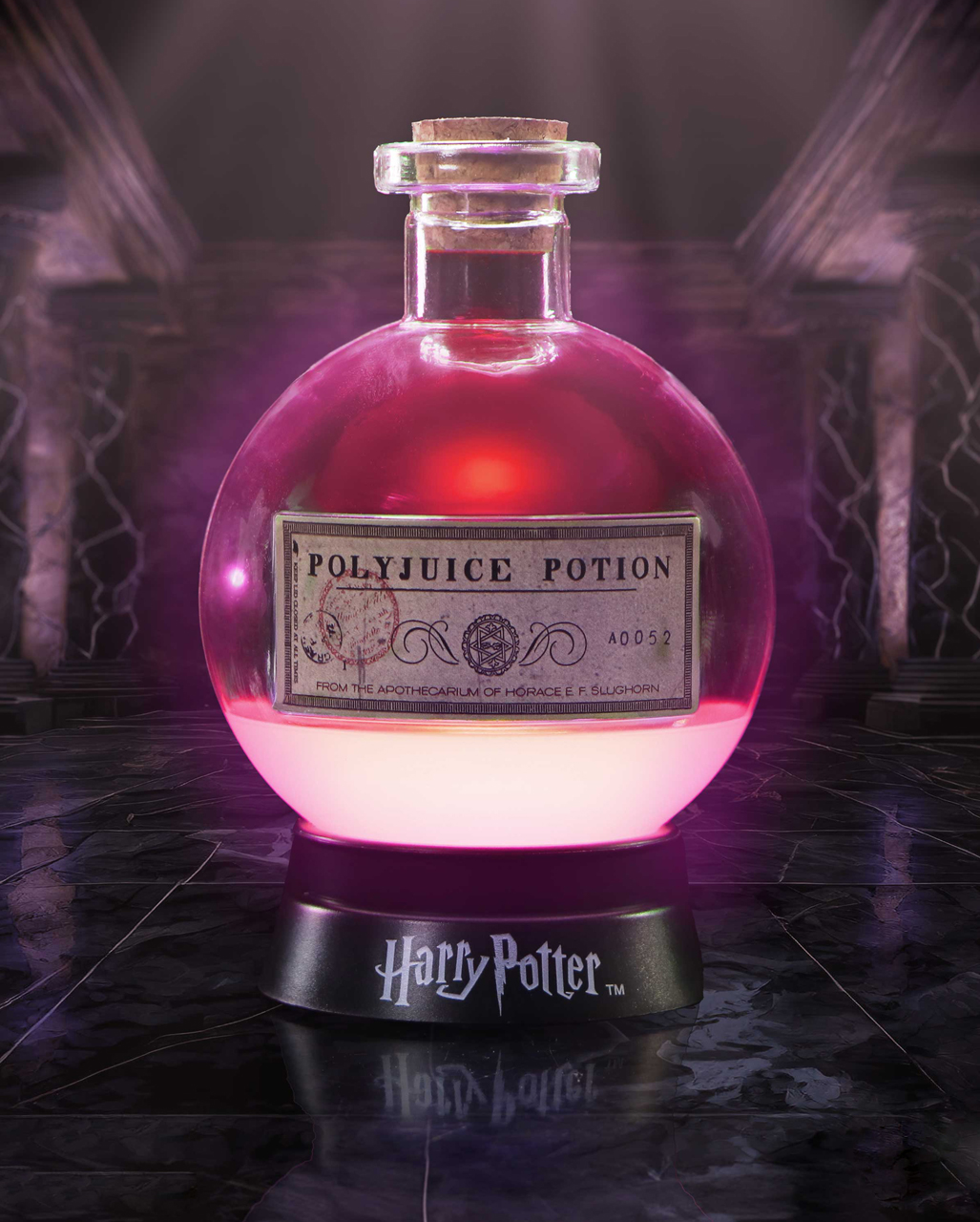 Harry Potter Polyjuice Potion Table Lamp buy cheap | Horror-Shop.com
