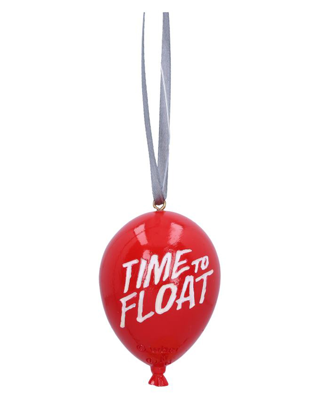 IT Time to Float Weihnachtskugel 6cm Pennywise Ornament | Horror-Shop.com