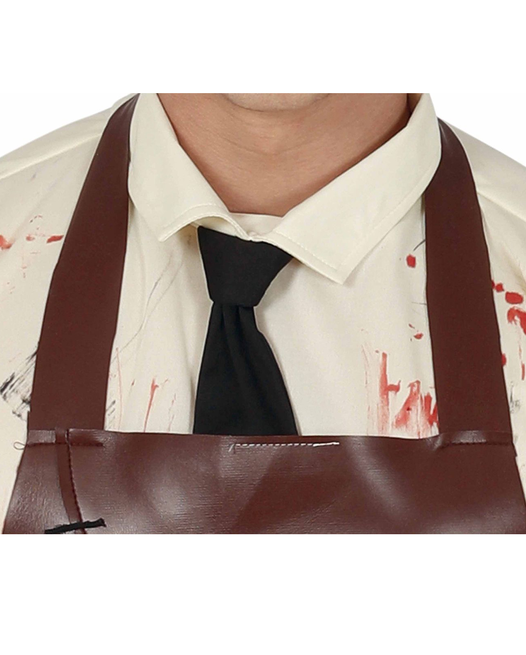 Chainsaw Serial Killer Men Costume for Halloween ★ | Horror-Shop.com