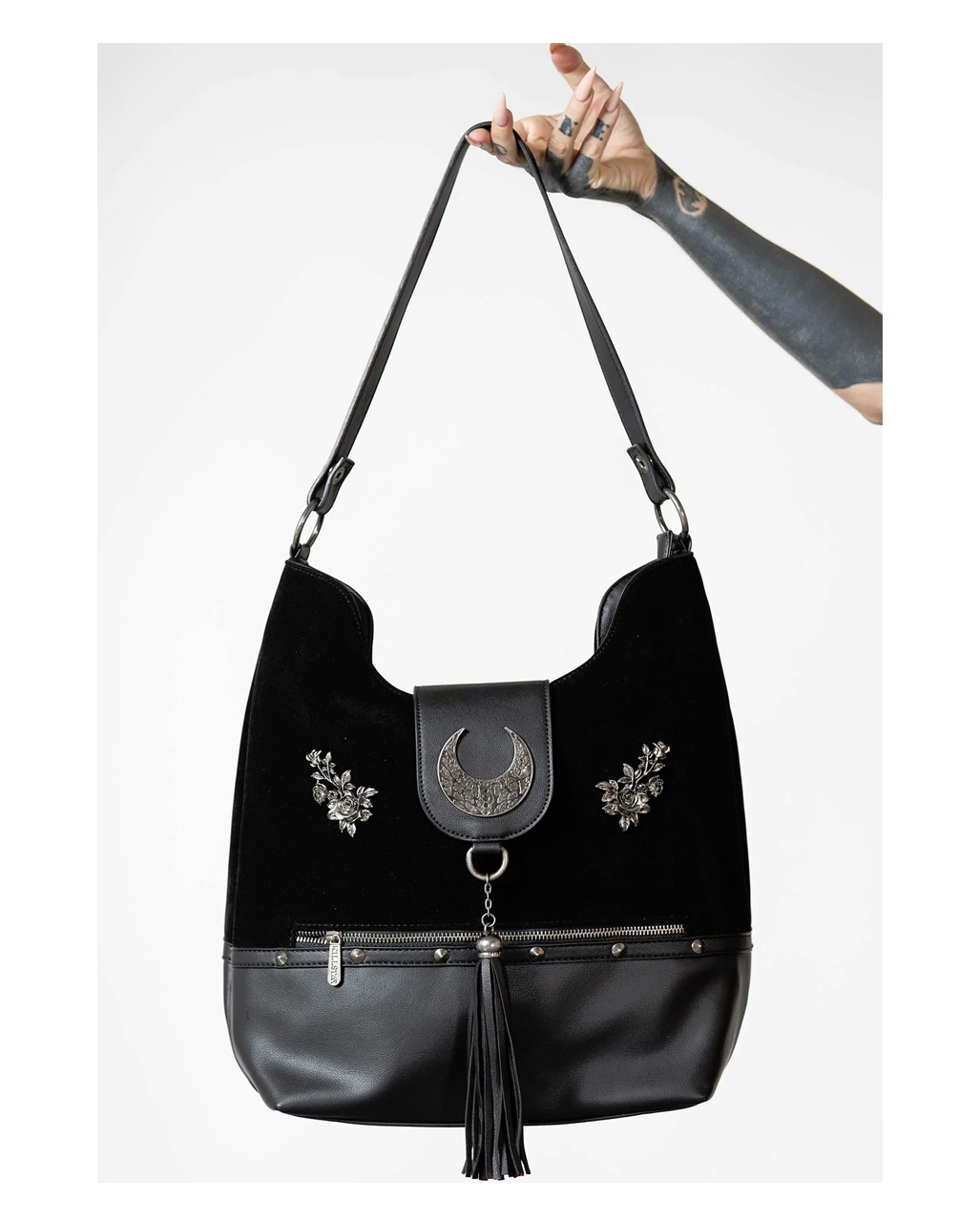 KILLSTAR Astral Aura Handbag | Gothic bag | Horror-Shop.com
