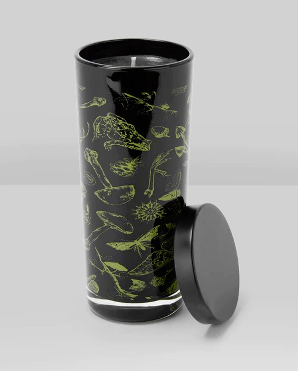 KILLSTAR Cottage Core Candle In Jar | Buy online HERE | Horror-Shop.com