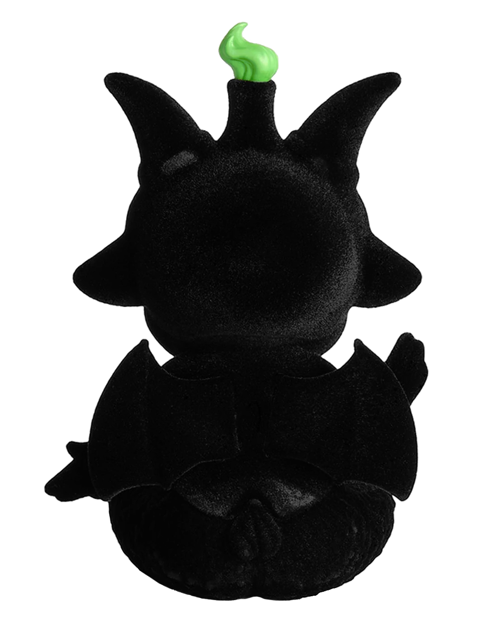 KILLSTAR Dark Lord beflockte Vinylfigur ★ Gothic Geschenkidee | Horror ...