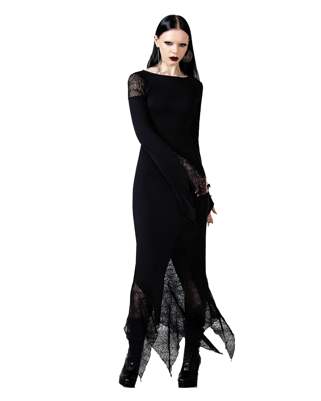 Erstaunlich Gothic Kleid Xxl Fotos