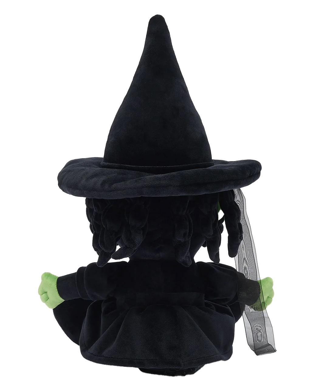 KILLSTAR Wicked Witch Soft Toy ★ Gothic cuddly toy | Horror-Shop.com