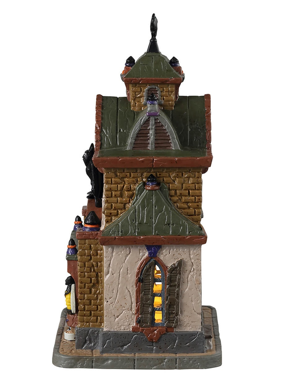 Lemax Spooky Town - Creatures Of The Night Pet Shop | Horror-Shop.com