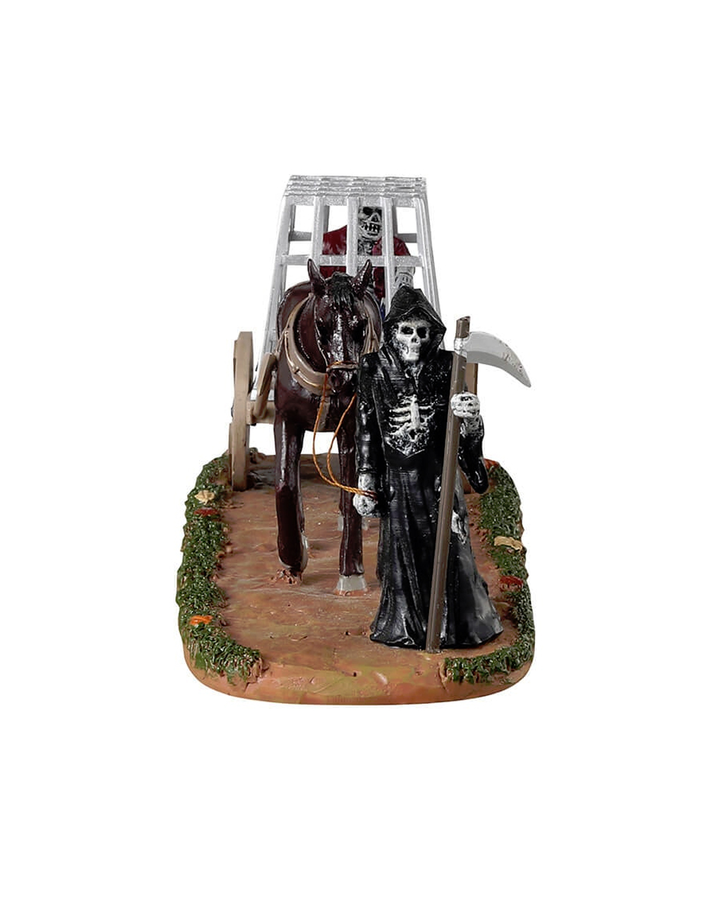 Lemax Spooky Town - Dungeon Cart | Halloween Town figure | Horror-Shop.com