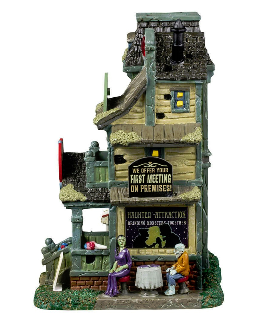 Lemax Spooky Town - Haunted Attraction Buy | Horror-Shop.com