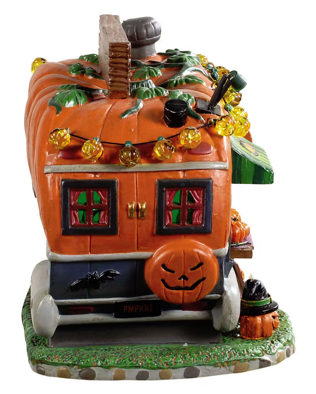 Lemax Spooky Town - Pick Me Pumpkin Wagon ★ Buy | Horror-Shop.com