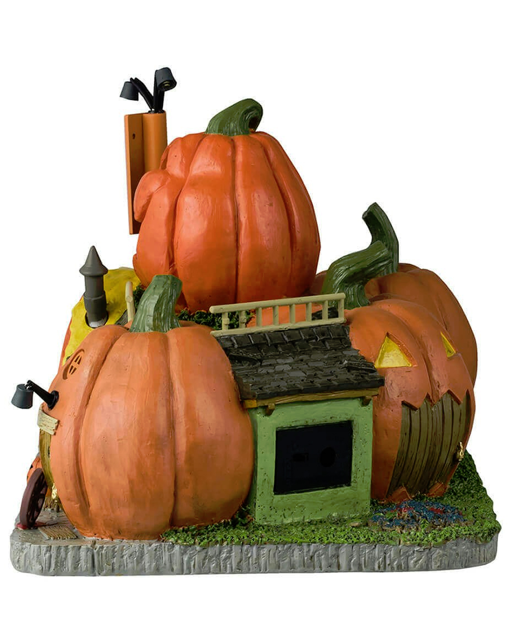 Lemax Spooky Town - Pumpkin Hollow Motel order | Horror-Shop.com