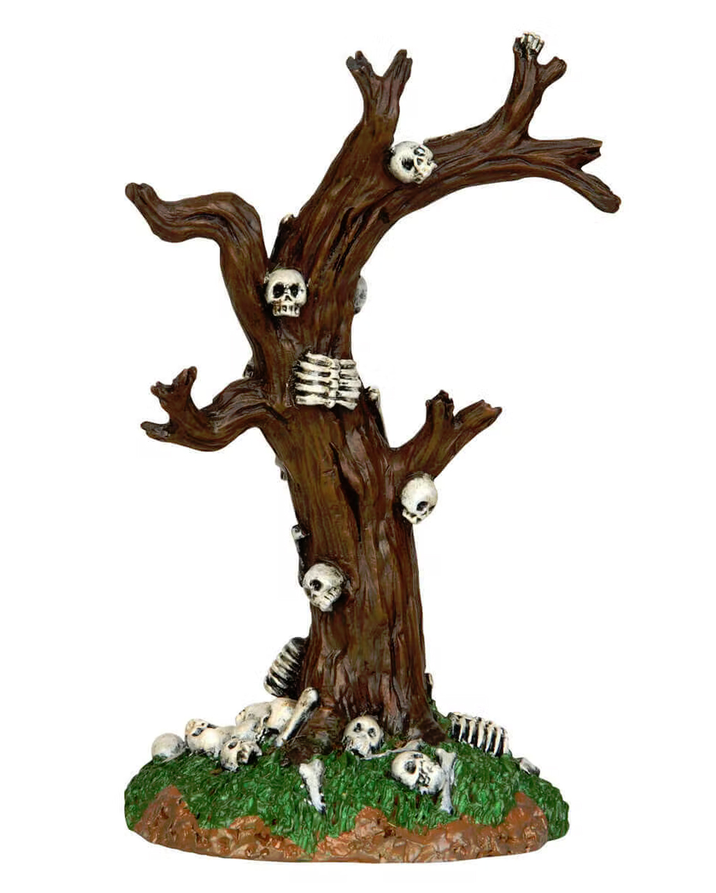 Lemax Spooky Town - Skeleton Tree | Gothic home decor | Horror-Shop.com