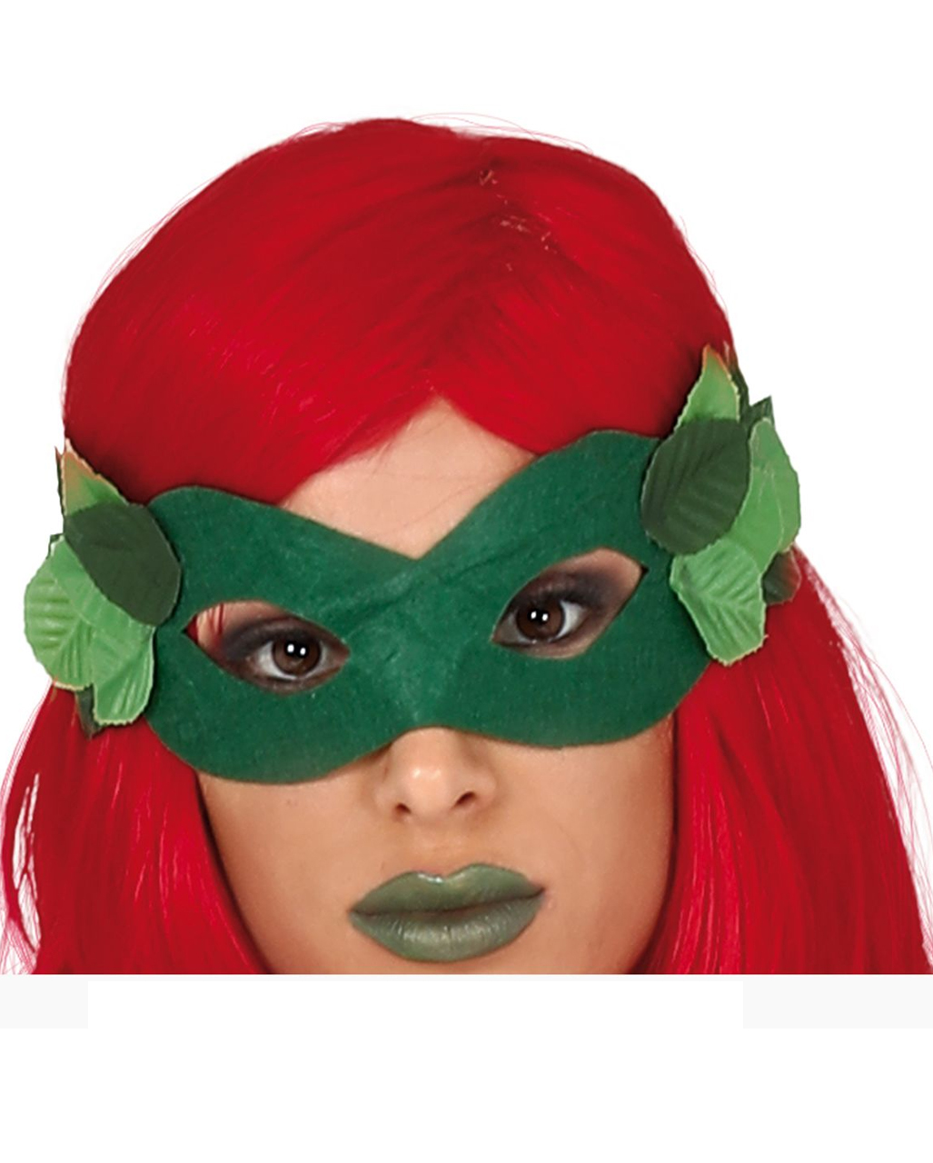 Nature Goddess Ivy Ladies Costume With Mask for Halloween & Carnival ...