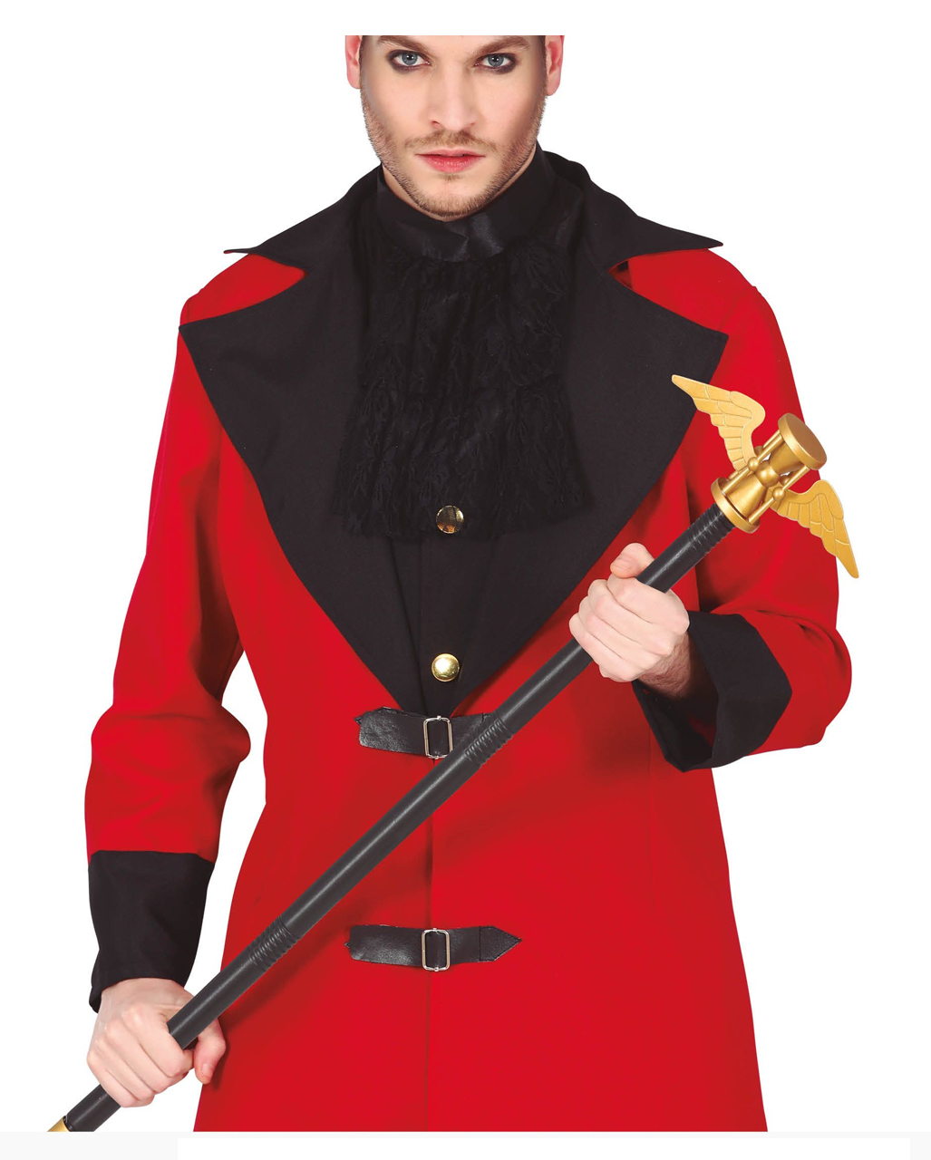 Plague Doctor Rod 100cm as a disguise accessory | Horror-Shop.com