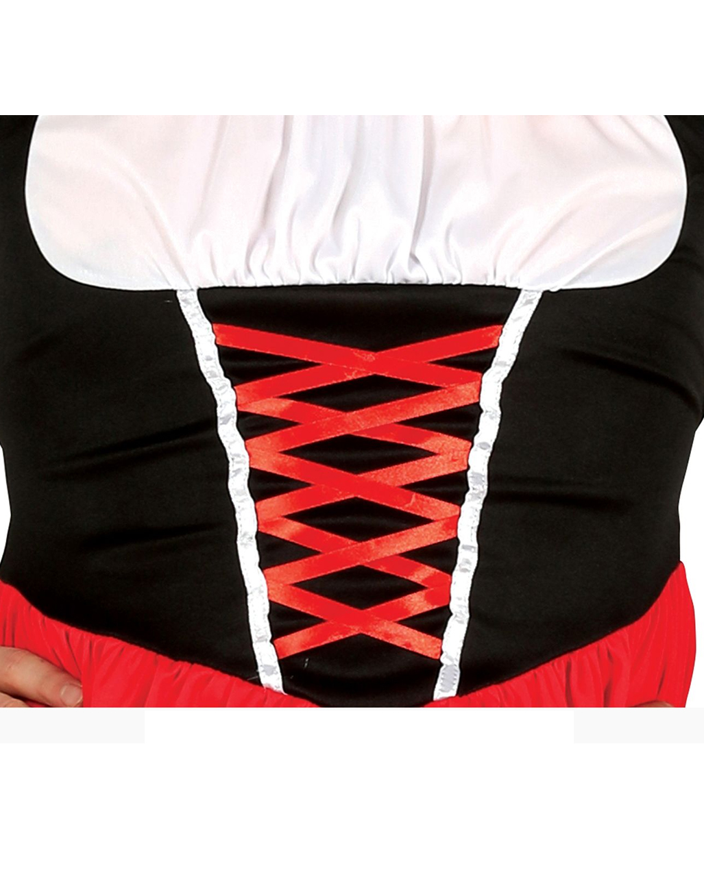 Rotkäppchen auf Wolf Carry Me Kostüm bestellen | Horror-Shop.com
