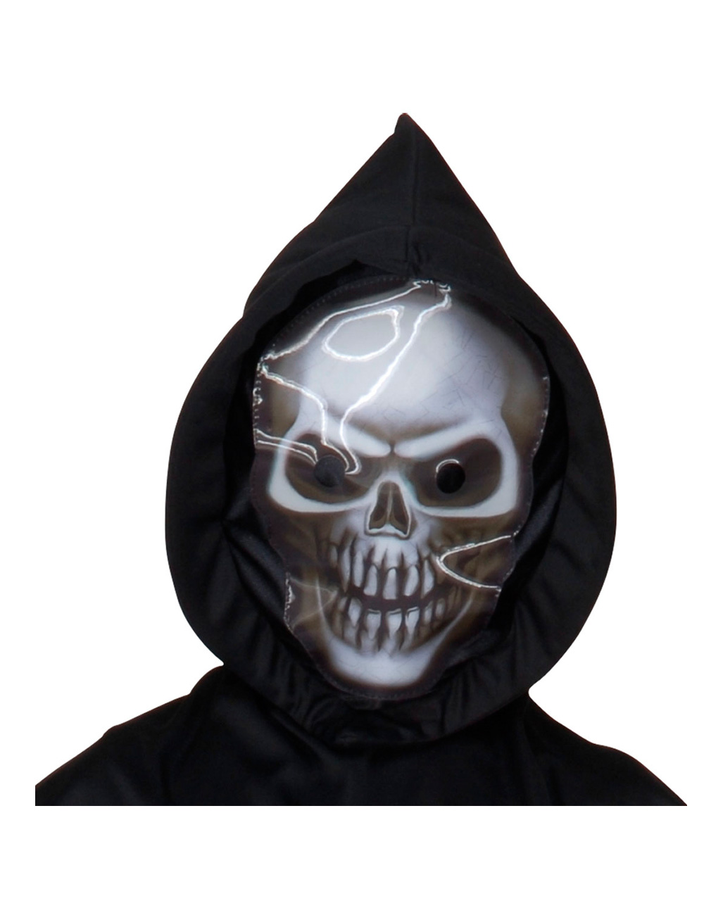 Grim Reaper Child Costume With Skull Mask | 🎃 Costumes | Horror-Shop.com