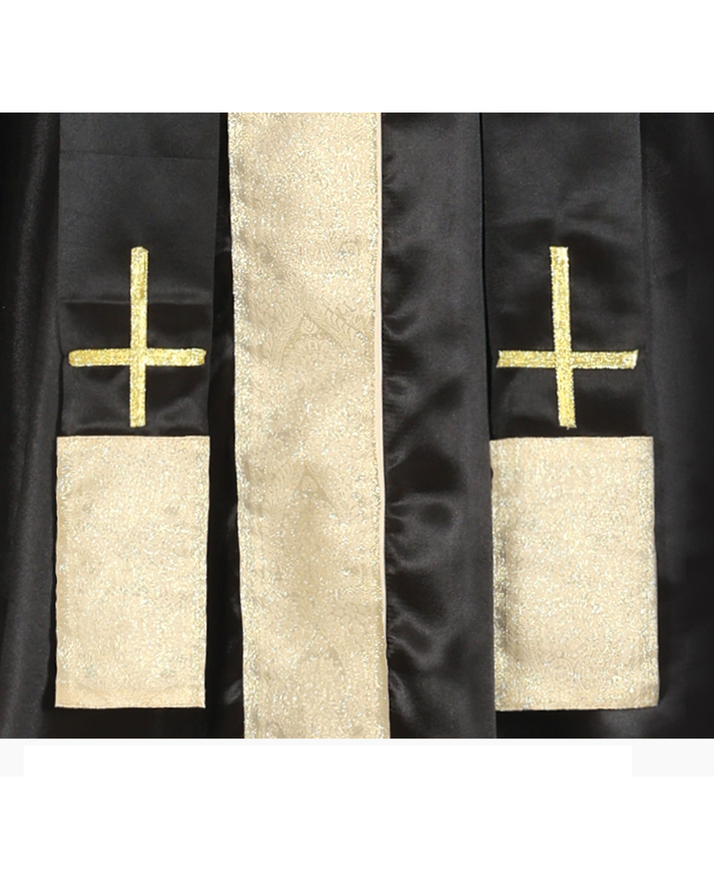 Sinister Pope Costume for Halloween & Carnival | Horror-Shop.com