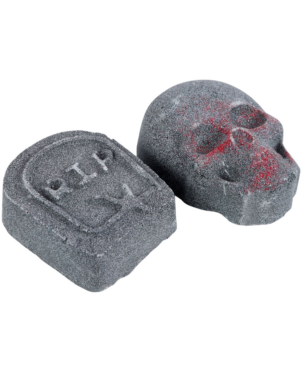 Spooky Graveyard Bath Bombs Set Of 2 ★ Halloween gift idea | Horror ...