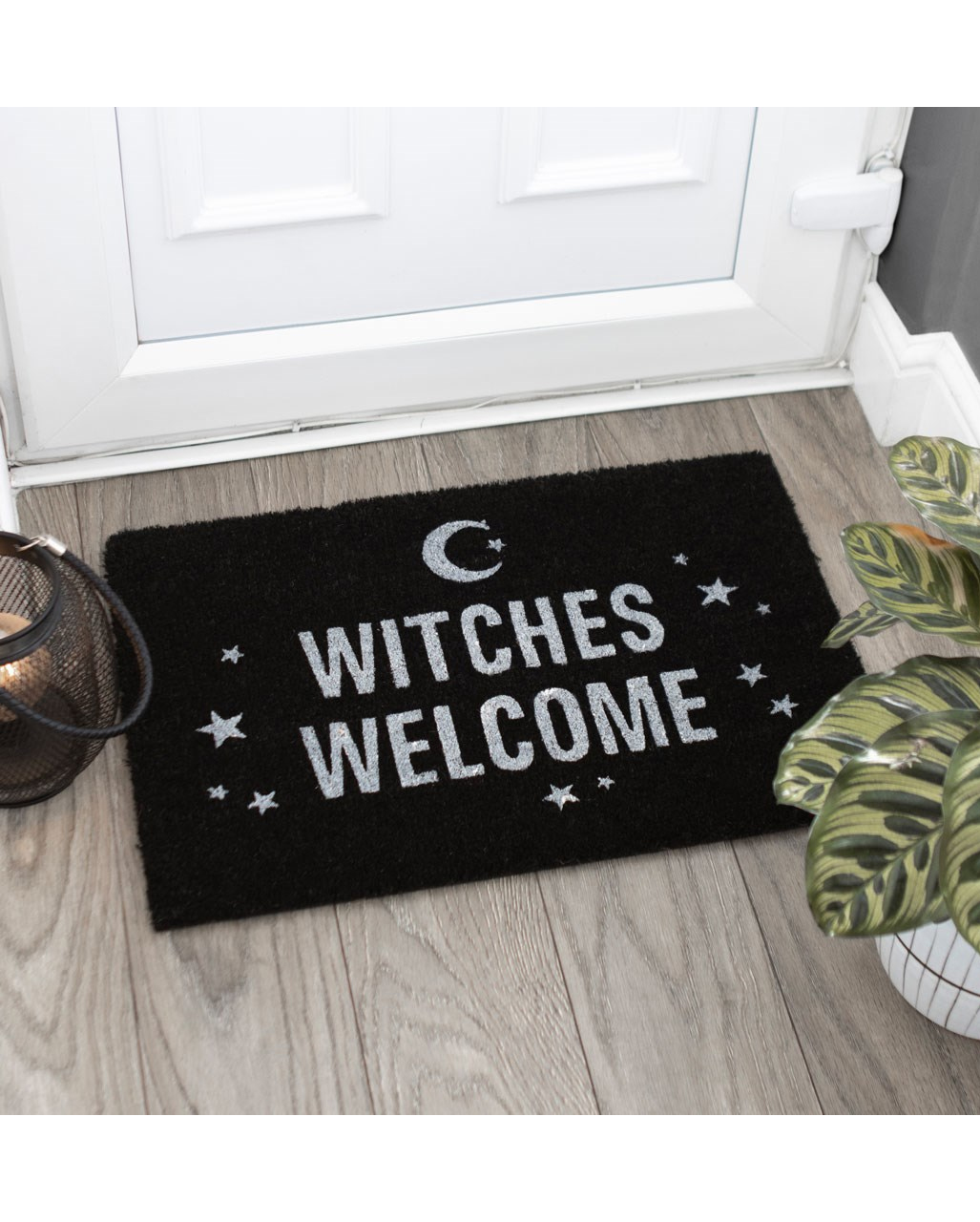 Witches Welcome Doormat ★ | Horror-Shop.com