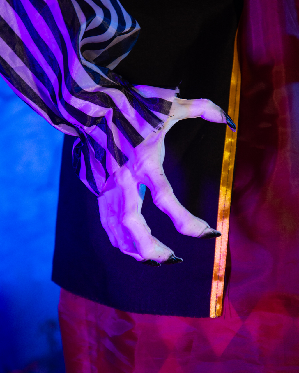 Demonic Horror Clown As Halloween Animatronic 170cm ★ | Horror-Shop.com