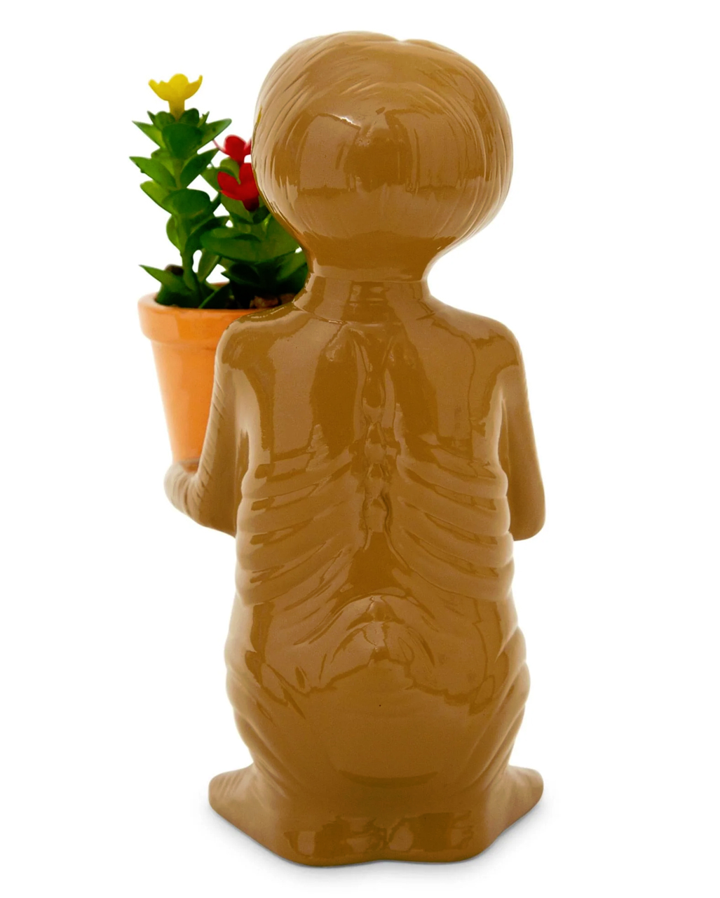 E.T. - The Alien Pot With Plant as a gift item | Horror-Shop.com