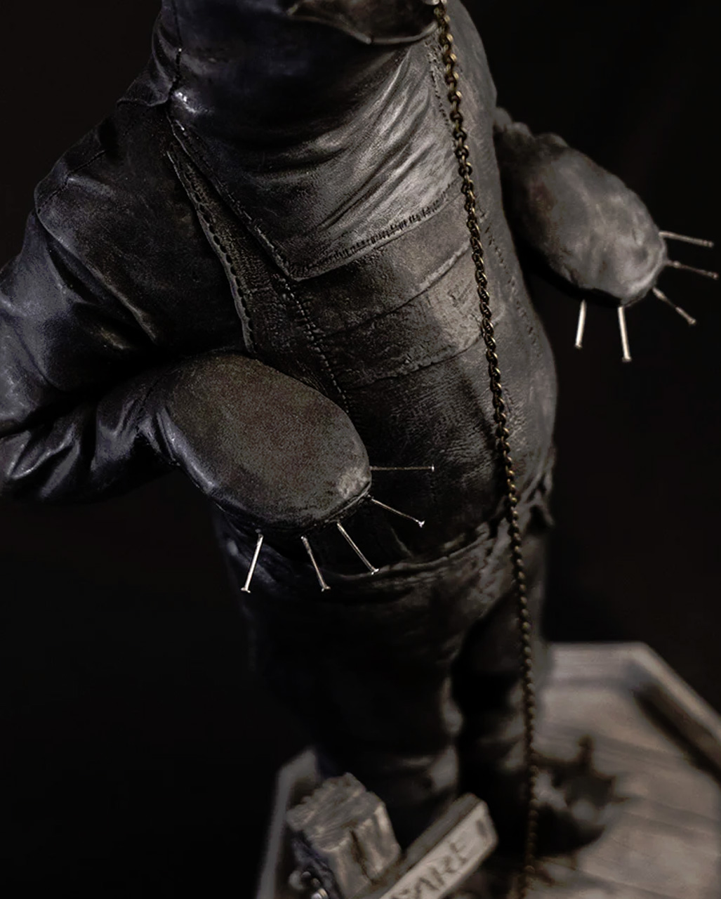 Ghosts of Halloween Teddy Statue 38cm | Gothic Wohndeko | Horror-Shop.com