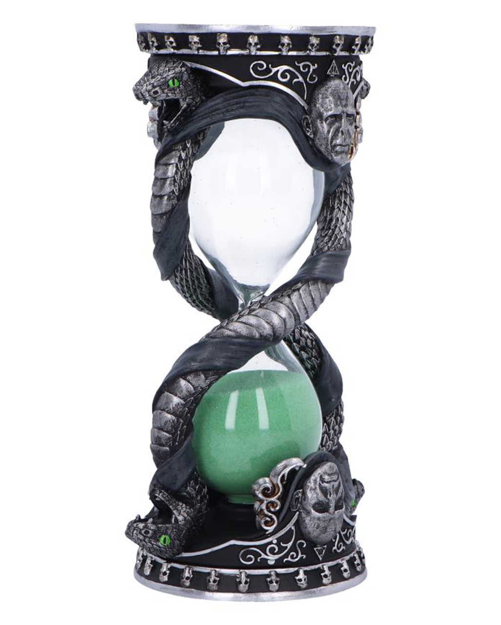 Harry Potter Lord Voldemort Hourglass 18.5cm ★ Gift idea ★ | Horror ...