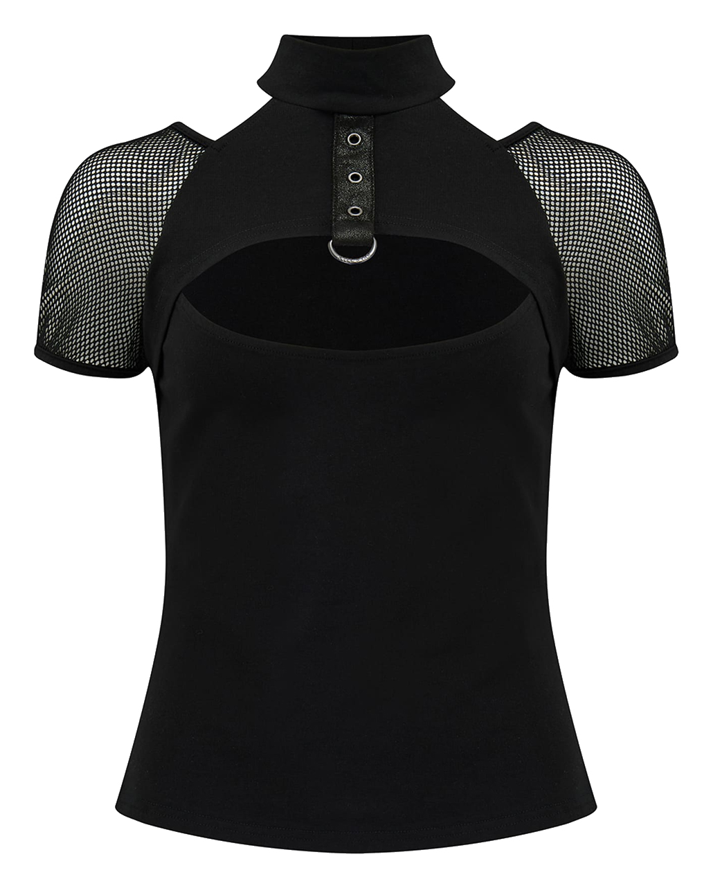 KILLSTAR Cimmeris Top | Gothic Shirt kaufen | Horror-Shop.com