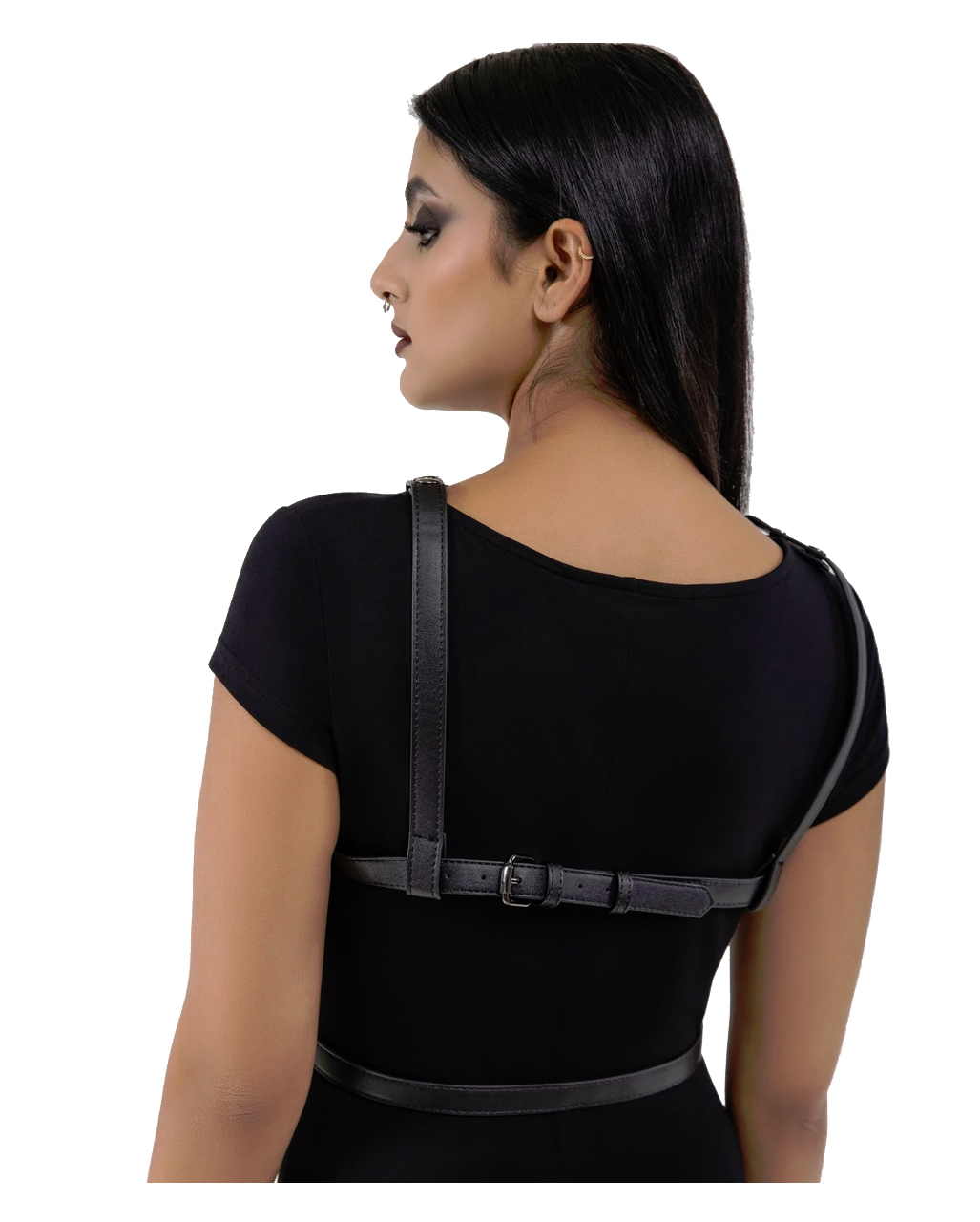 KILLSTAR Hex Crest Harness ★ Gothic Accessoire | Horror-Shop.com