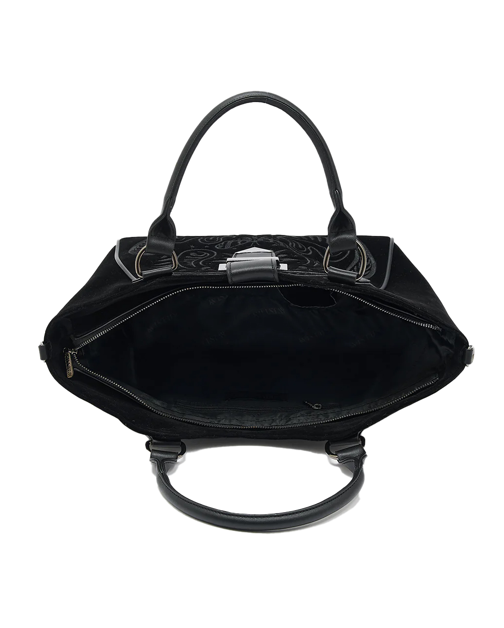 KILLSTAR Quiet Meadow Bag Gothic Fashion | Horror-Shop.com