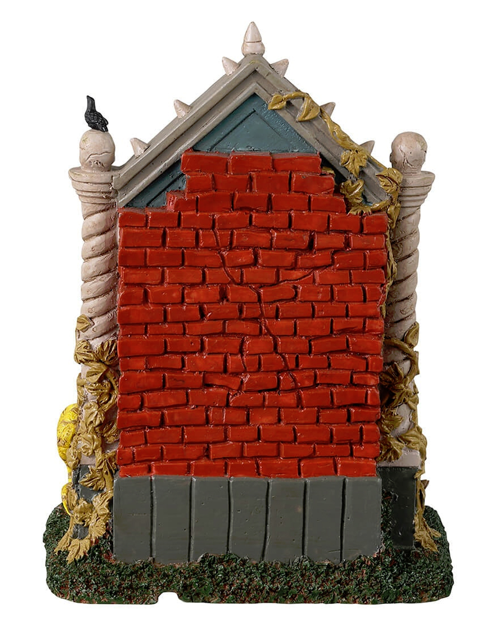 Lemax Spooky Town - Grime And Slime Spring | Halloween Mini City ...