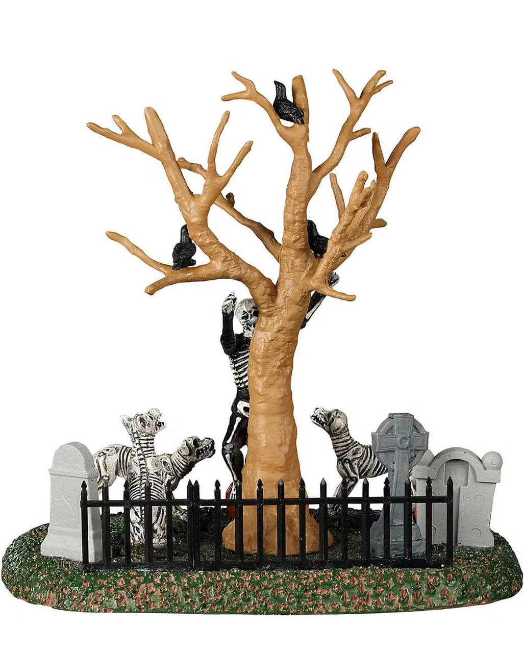 Lemax Spooky Town - In The Wrong Graveyard ★ Buy | Horror-Shop.com