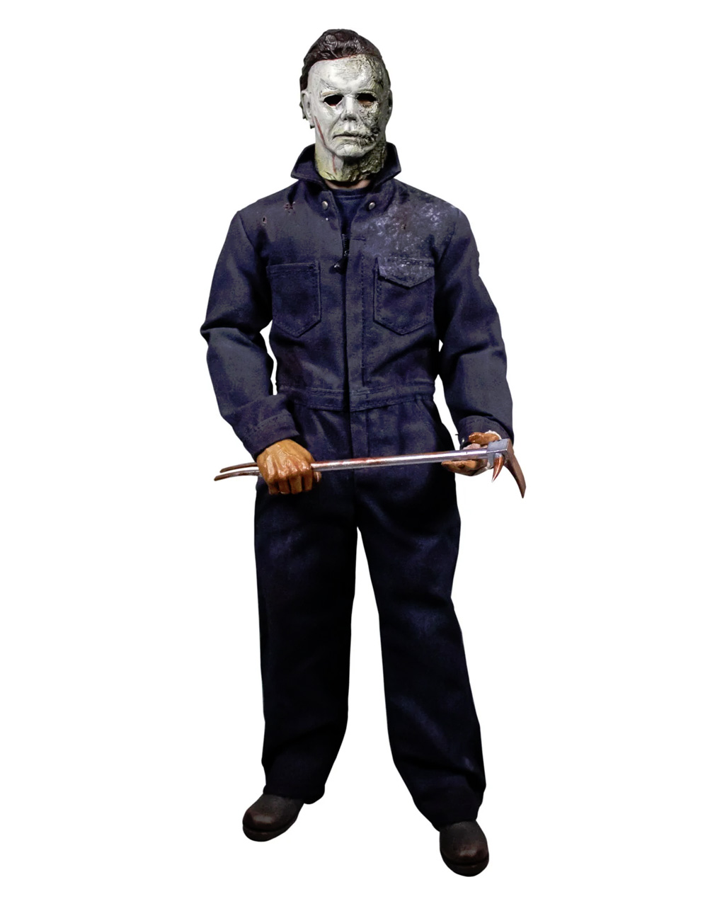 Michael Myers Halloween Kills 30 cm Action Figur | Horror-Shop.com